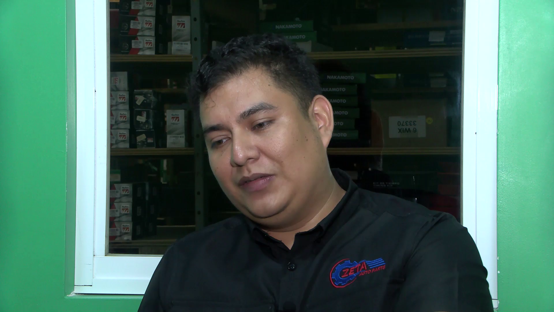 Zeta Auto Parts, A Six-Decade Escalante Family Legacy | Greater Belize ...