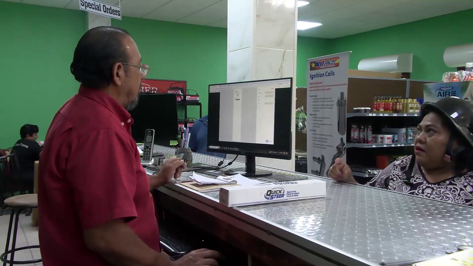 Zeta Auto Parts, A Six-Decade Escalante Family Legacy | Greater Belize ...