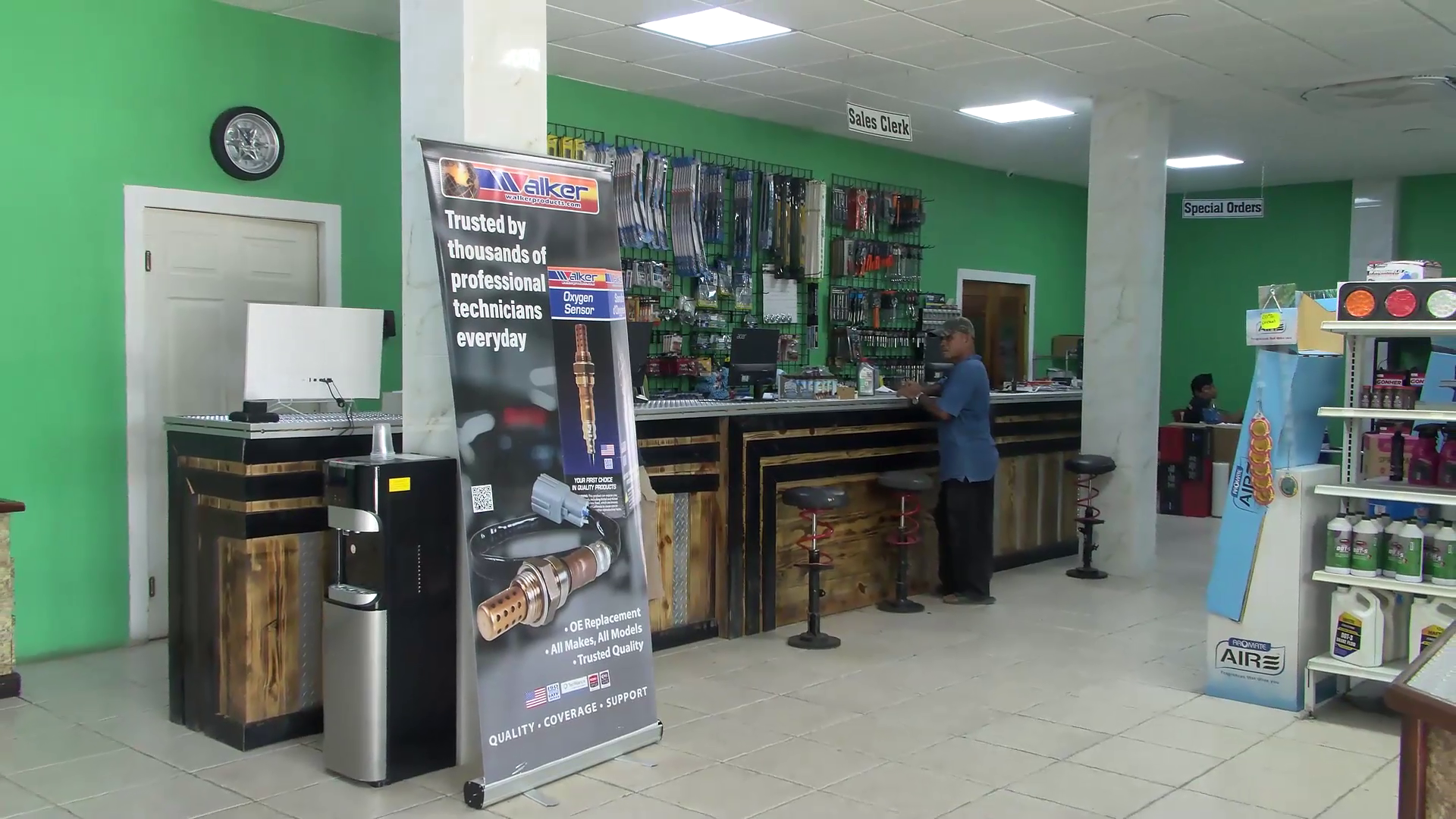 Zeta Auto Parts, A Six-Decade Escalante Family Legacy | Greater Belize ...
