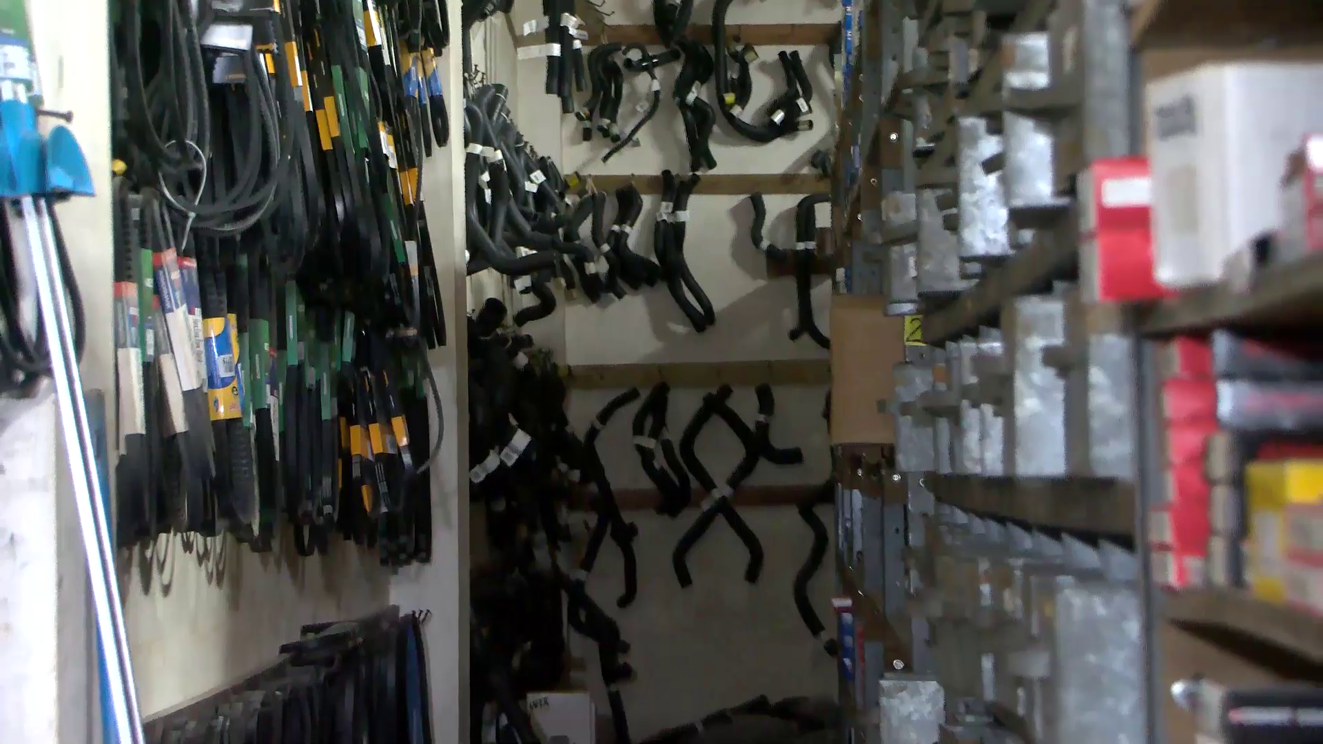 Zeta Auto Parts, A Six-Decade Escalante Family Legacy | Greater Belize ...