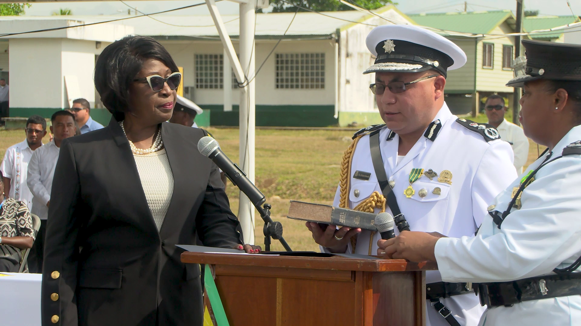 Dr. Richard Rosado Takes Helm as Commissioner, Honoring Family Legacy ...