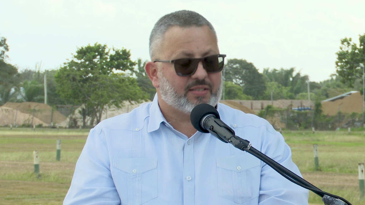 Dr. Richard Rosado Takes Helm as Commissioner, Honoring Family Legacy ...