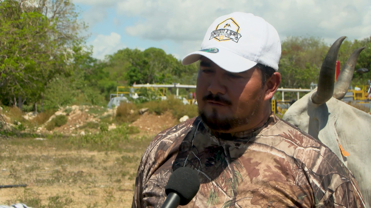 Gregorio Esquivel: Brother, Father, and Farmer of the Year | Greater ...