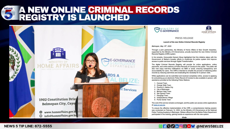 New Online System Makes Getting Police Records Easier Than Ever ...