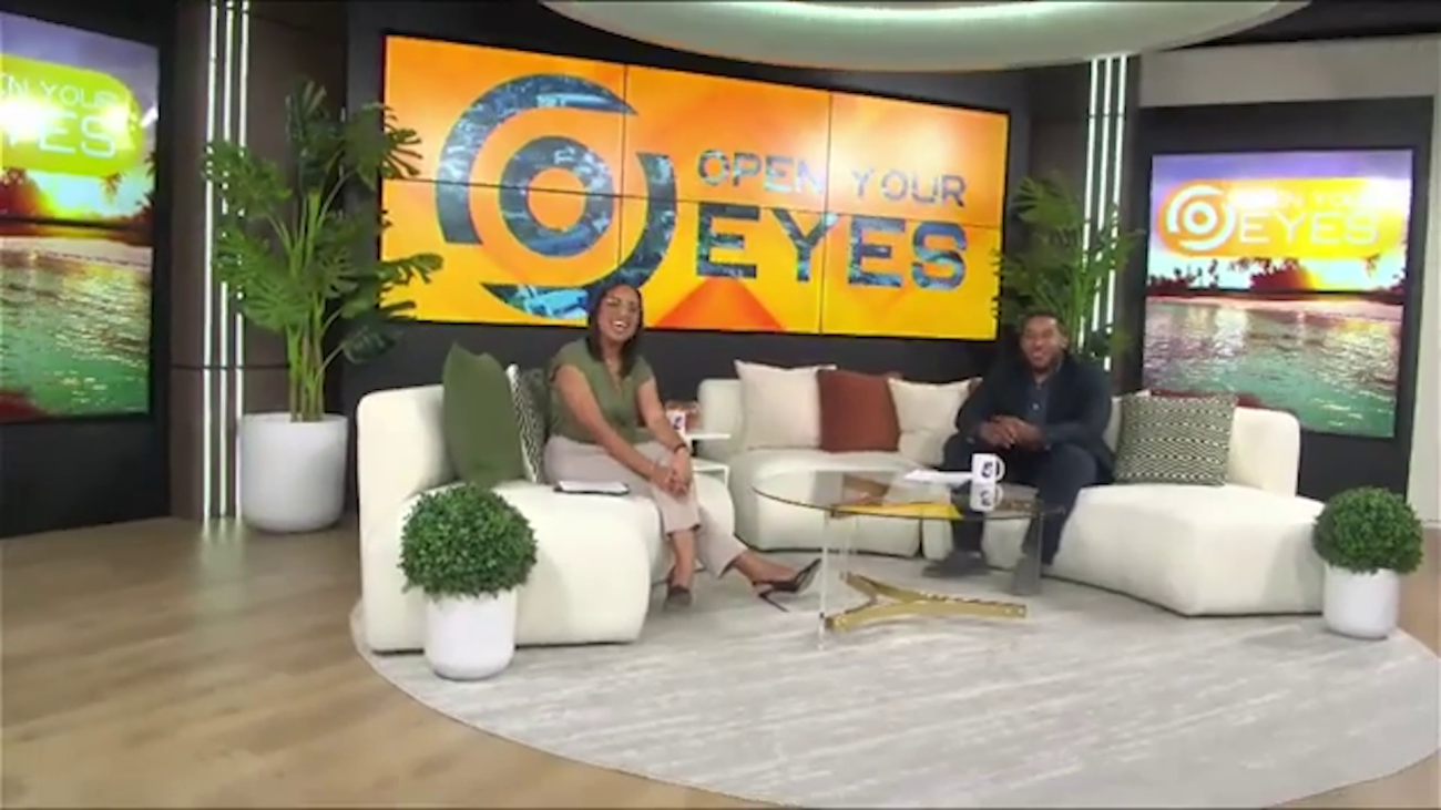 Open Your Eyes: Belize’s Morning Show That Became a National Movement ...