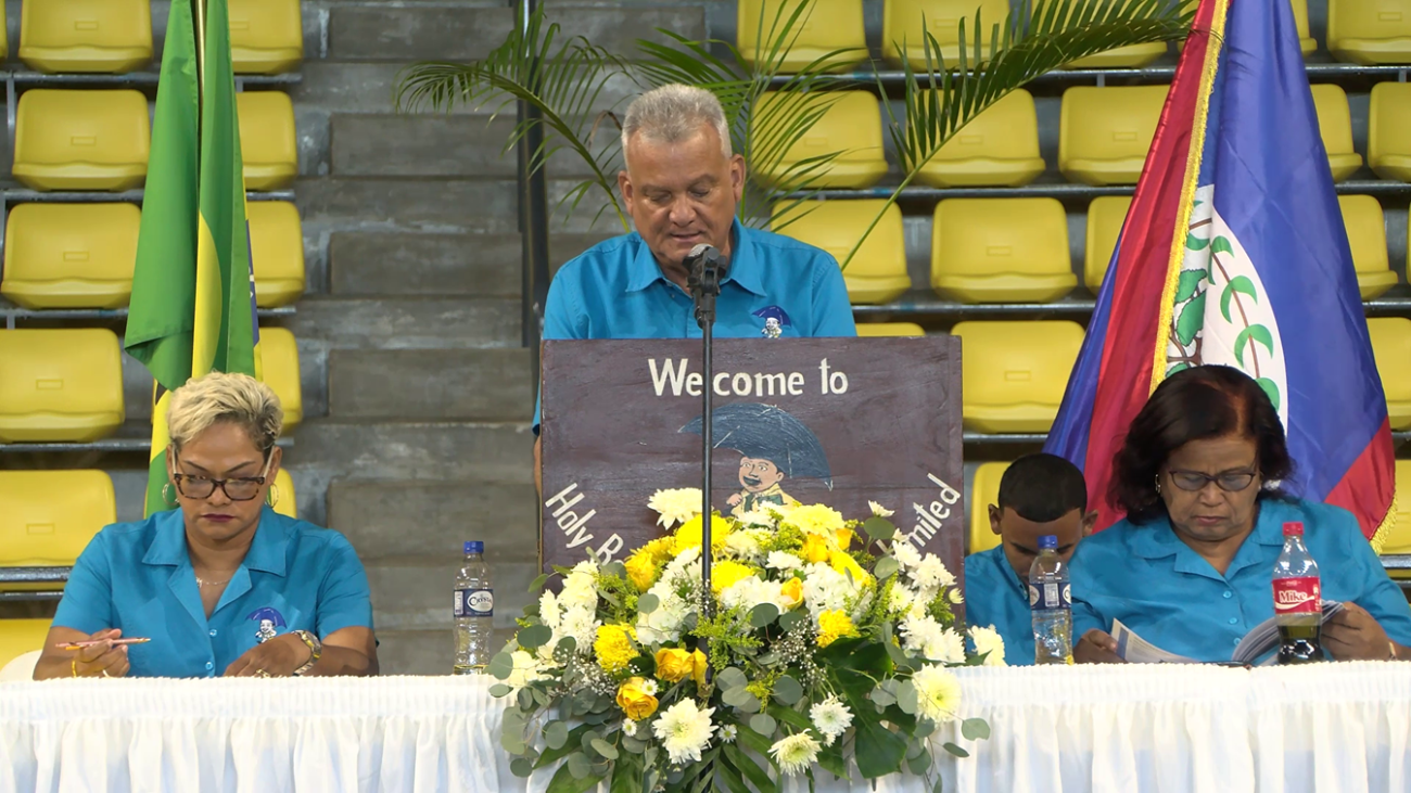 HRCU’s AGM: More Than Just a Meeting | Greater Belize Media