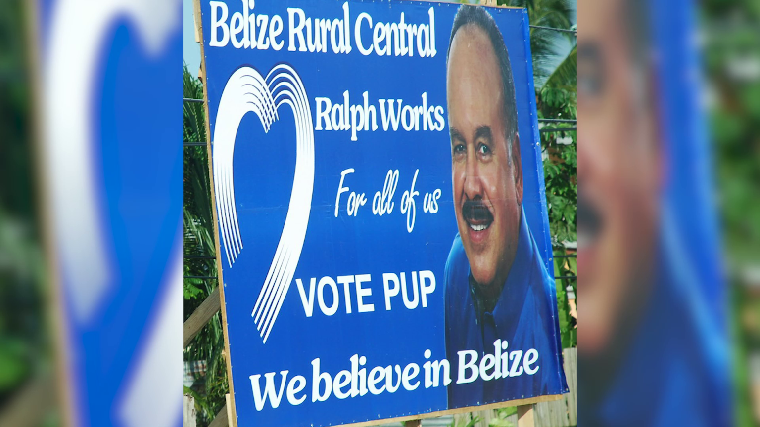 “Ralph Worked for All of Us”: Belize Remembers Ralph Fonseca - Greater ...