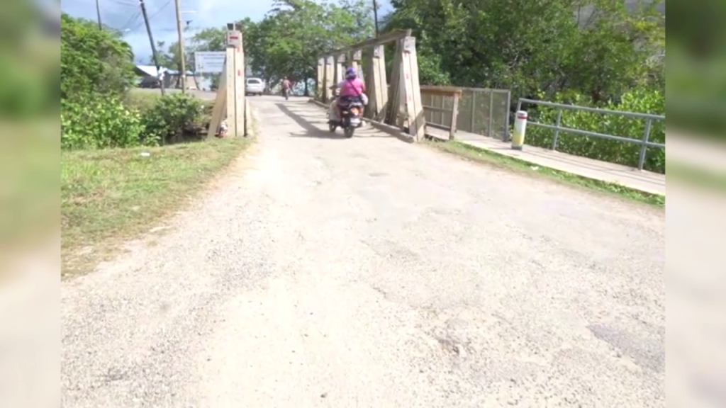 Michael Espat Bridge Opens in Punta Gorda | Greater Belize Media