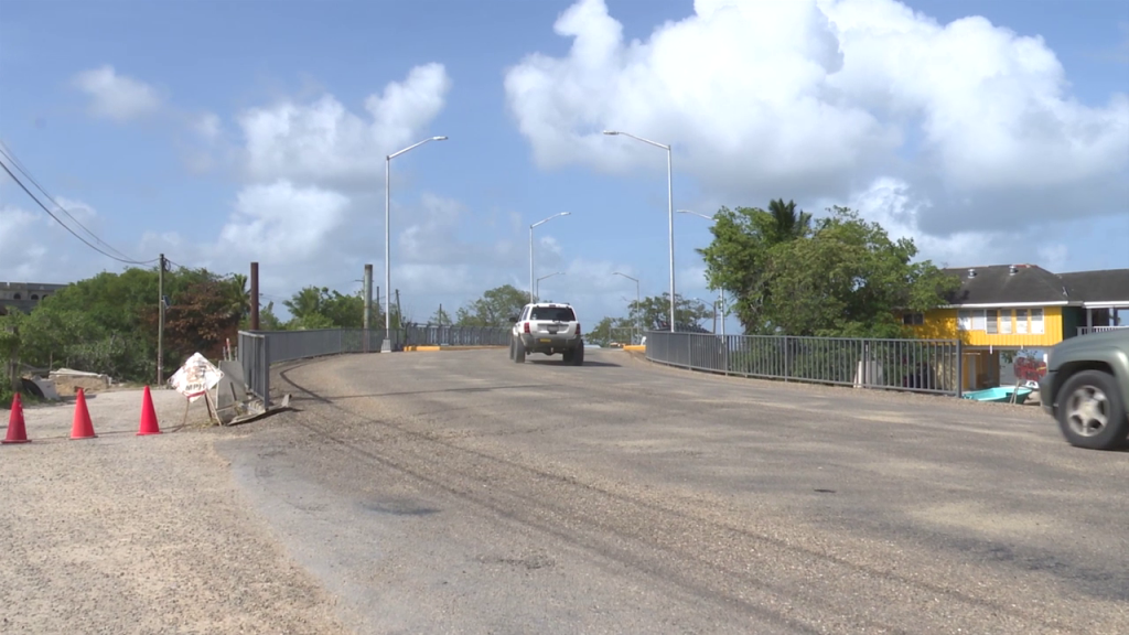 Michael Espat Bridge Opens in Punta Gorda | Greater Belize Media