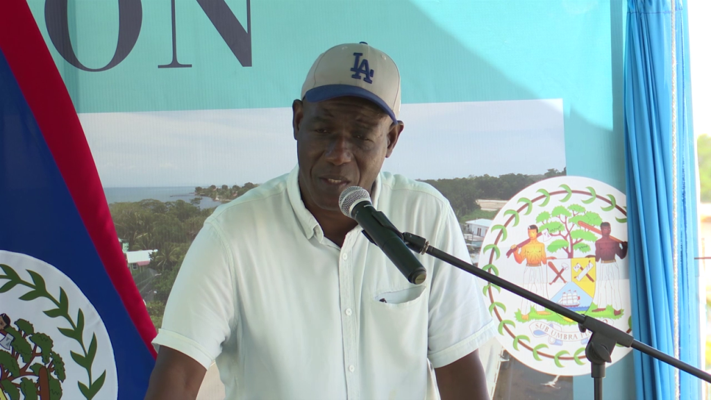 Michael Espat Bridge Opens in Punta Gorda | Greater Belize Media