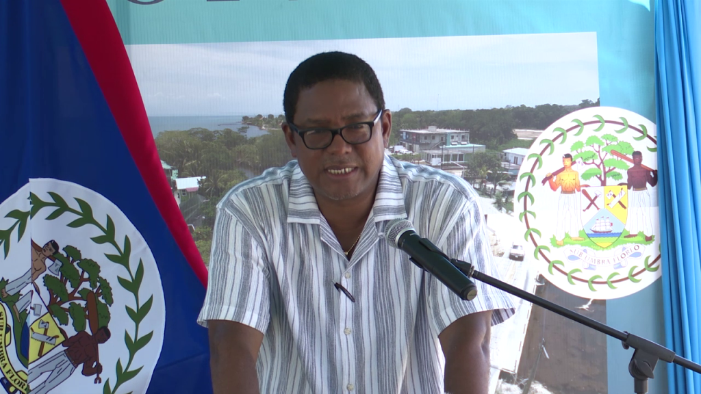Michael Espat Bridge Opens in Punta Gorda | Greater Belize Media