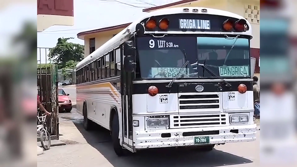 Bus Operators Responds to Concerns of Buses Speeding | Greater Belize Media