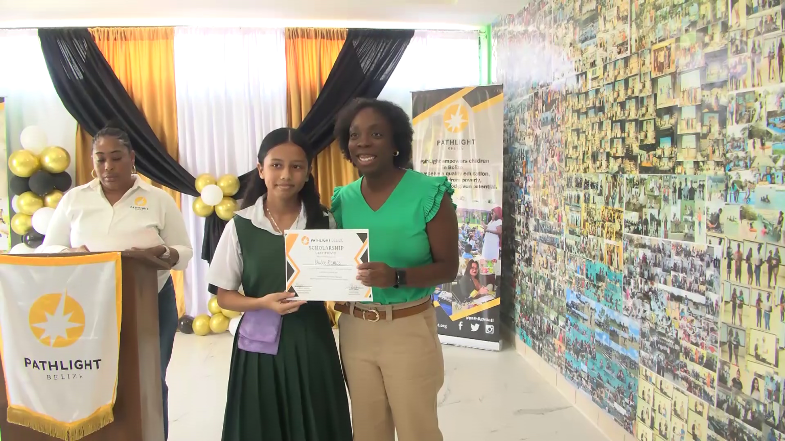 Pathlight Powers Dreams with Scholarships Across Belize | Greater ...