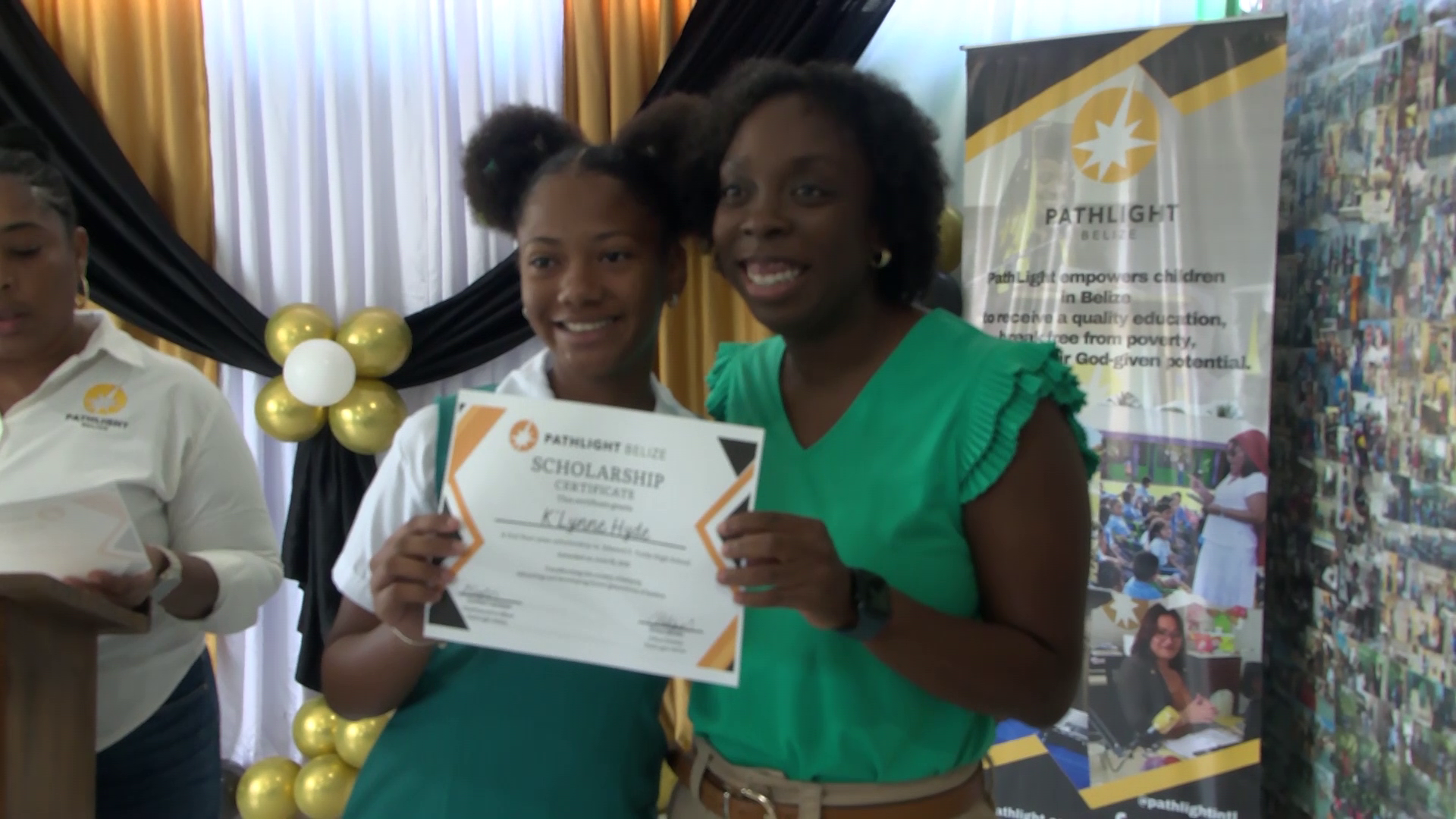 Pathlight Powers Dreams with Scholarships Across Belize | Greater ...