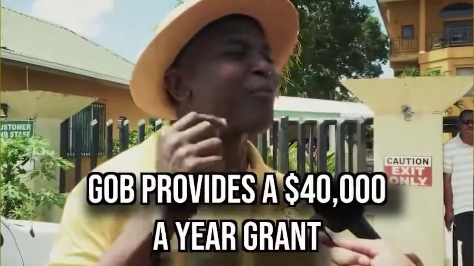 Nine Unions, One Message: Respect Our Voice | Greater Belize Media