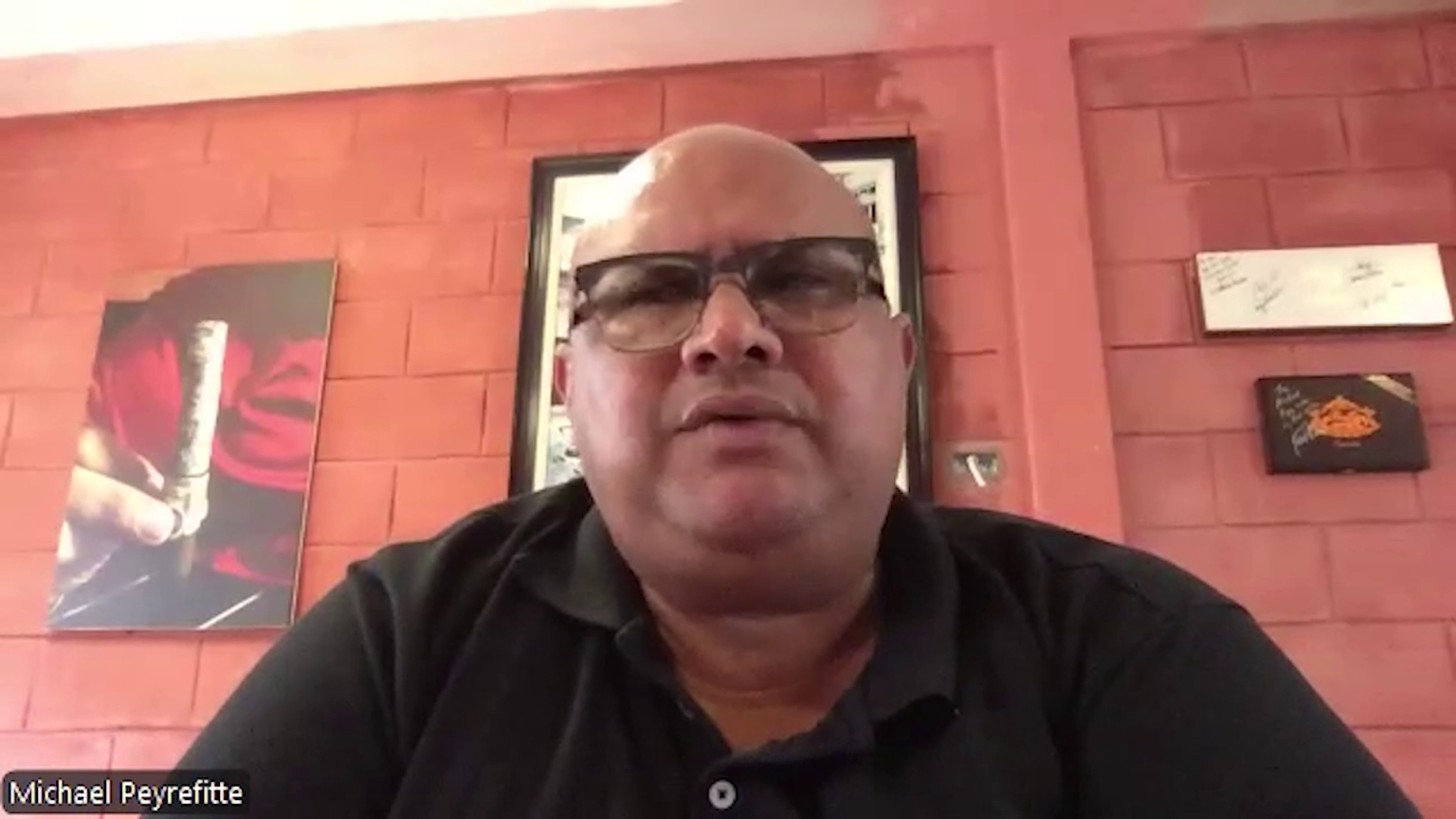 Peyrefitte’s Plea: Can Love for Party and Country Heal the UDP ...