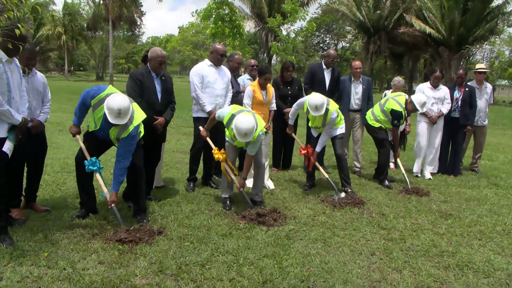 5Cs Constructing New Headquarters on UB Belmopan Campus | Greater ...
