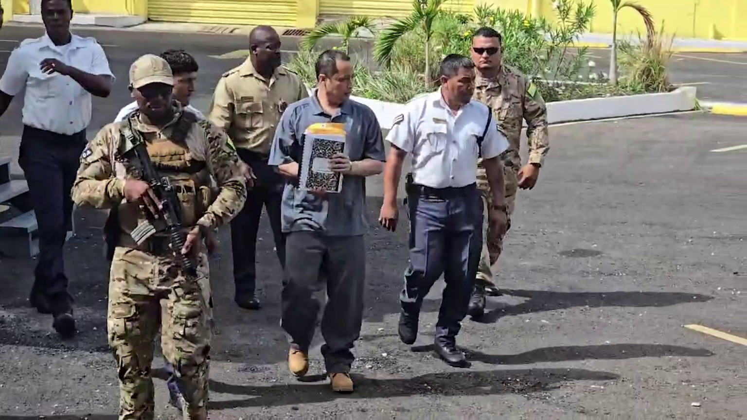 Survivor Recounts Night of Terror in Triple Murder Trial | Greater ...