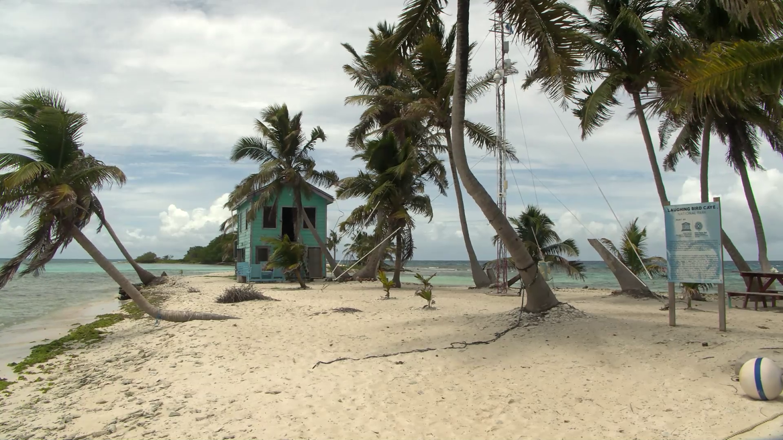 Belize’s Blue Frontier: Under Threat, Under Protection | Greater Belize ...