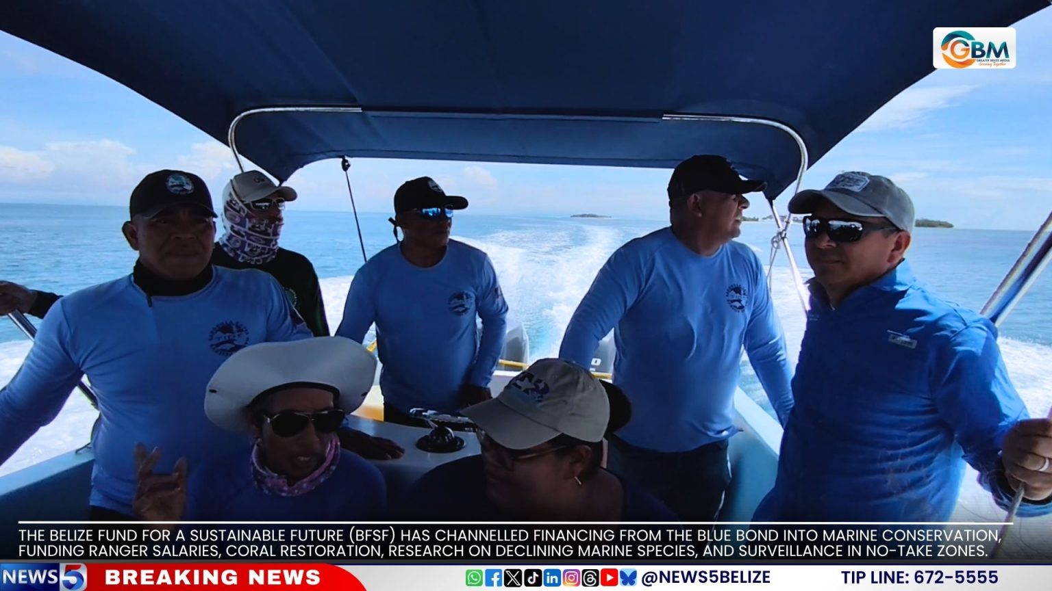 The Clock Is Ticking: Blue Bonds Are Buying Time for the Sea | Greater ...