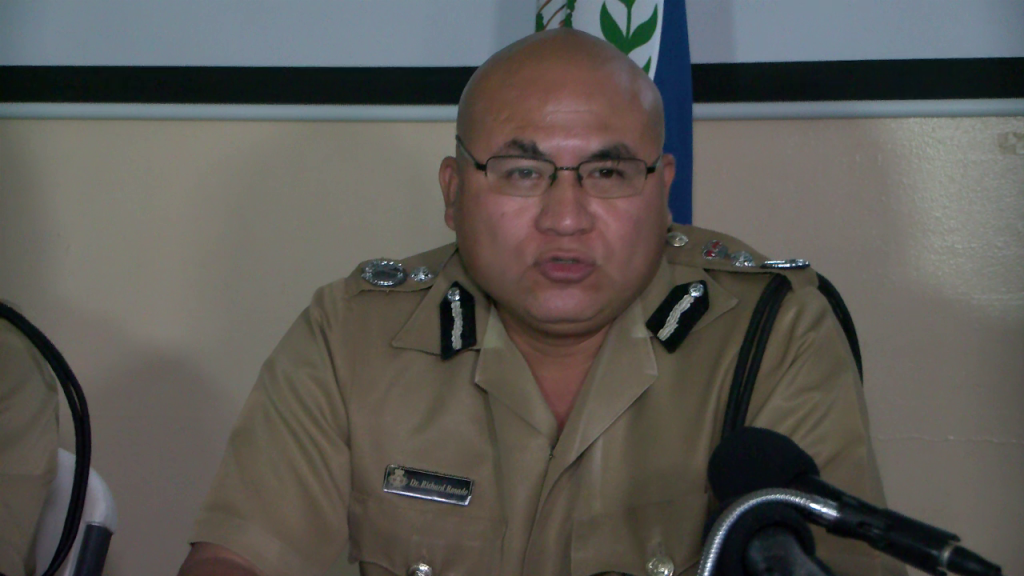 Police Decline UDP Request to Remove Faber | Greater Belize Media