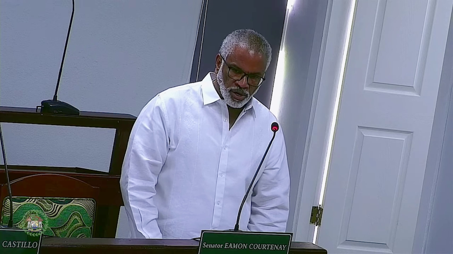 Belize Defends Taiwan’s Sovereignty in Senate Show of Unity | Greater ...