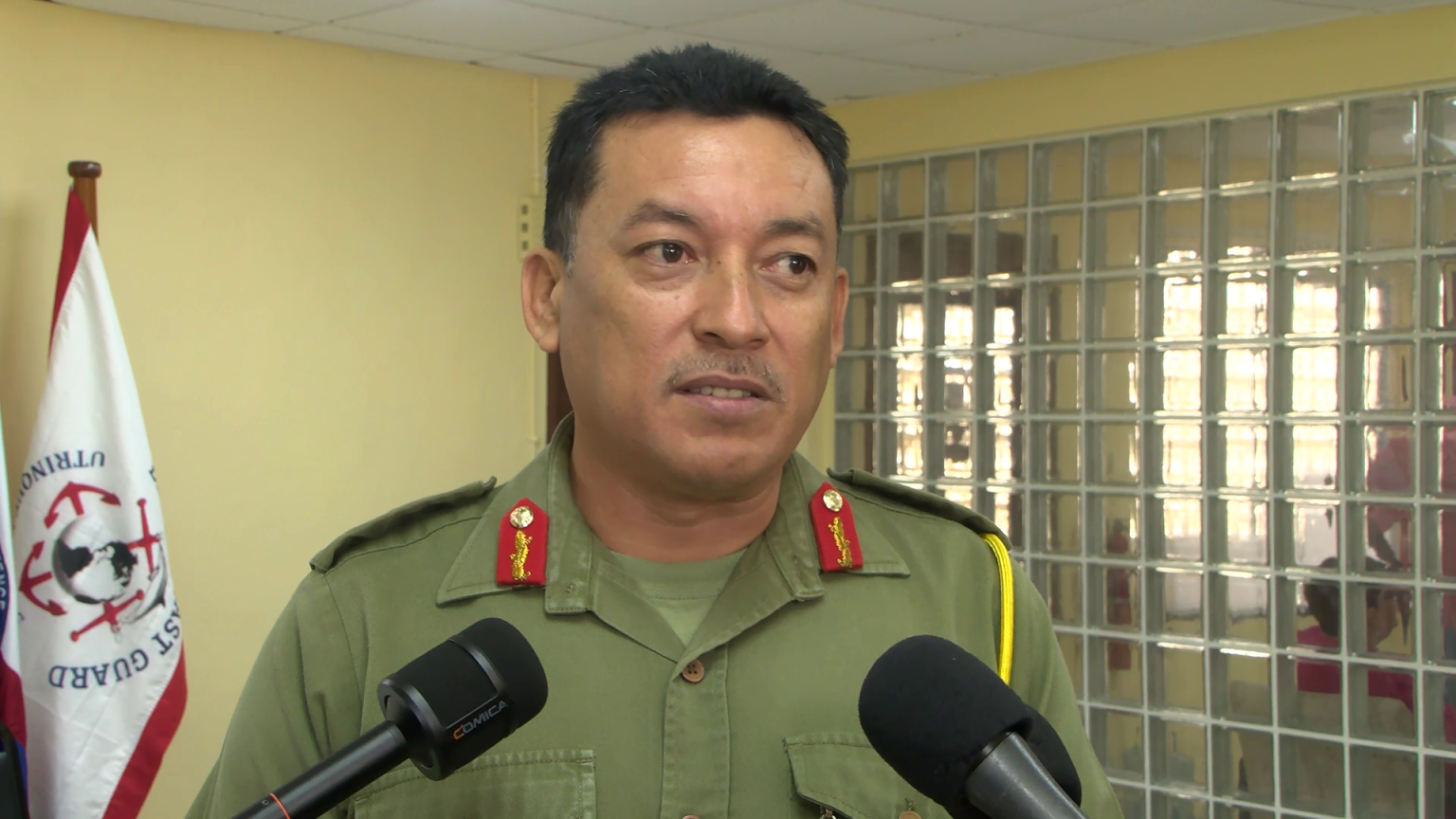 Soldiers Demand Better Housing Conditions | Greater Belize Media