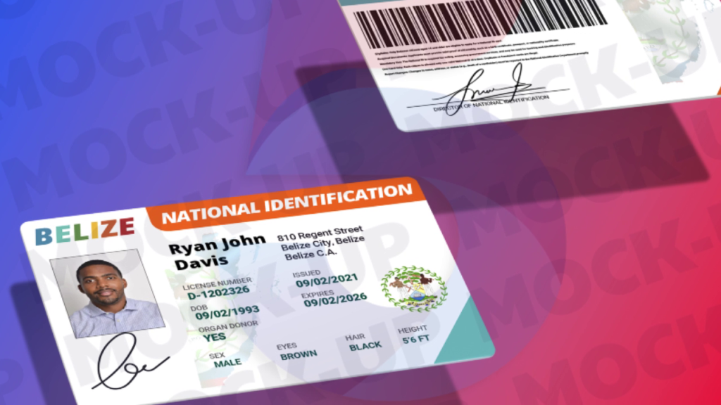 Belizeans Push Back on Government’s High-Tech ID Rollout | Greater ...
