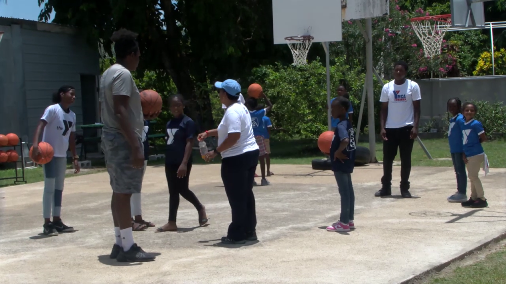 YMCA and YWCA Power Up Summer for Belize City Kids | Greater Belize Media