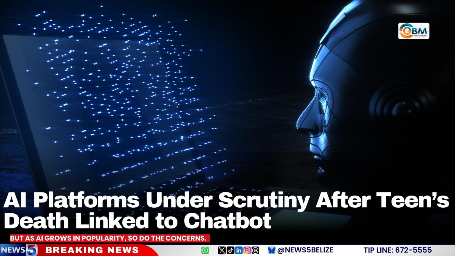AI Platforms Under Scrutiny After Teen’s Death Linked to Chatbot ...