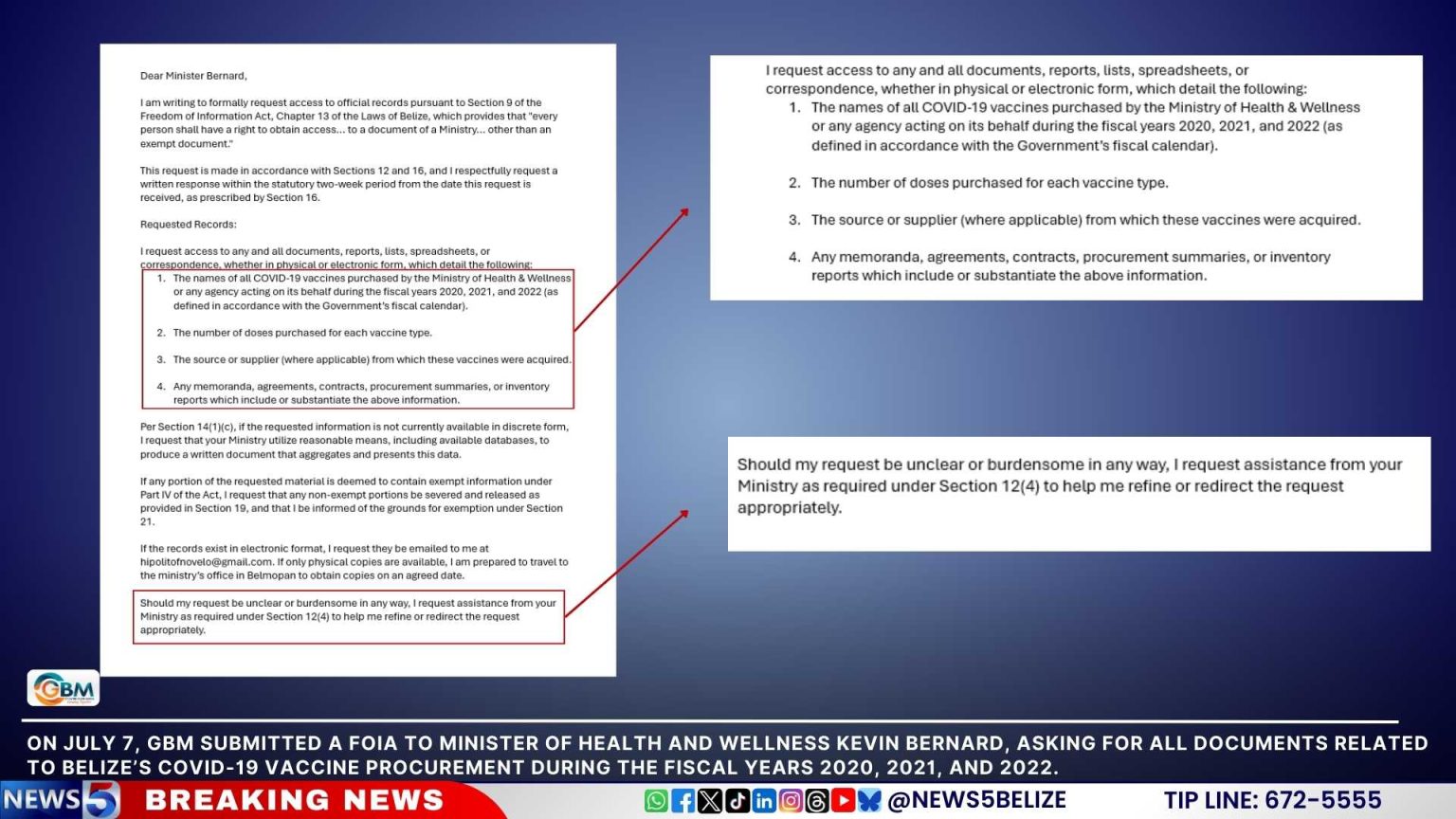 Did MOHW Fully Disclose ALL COVID-19 Vaccine Purchases? | Greater ...