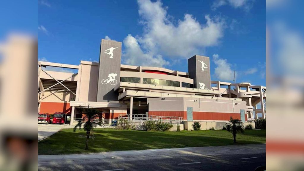 Mahler Unveils Vision for Revamped Marion Jones Complex | Greater ...