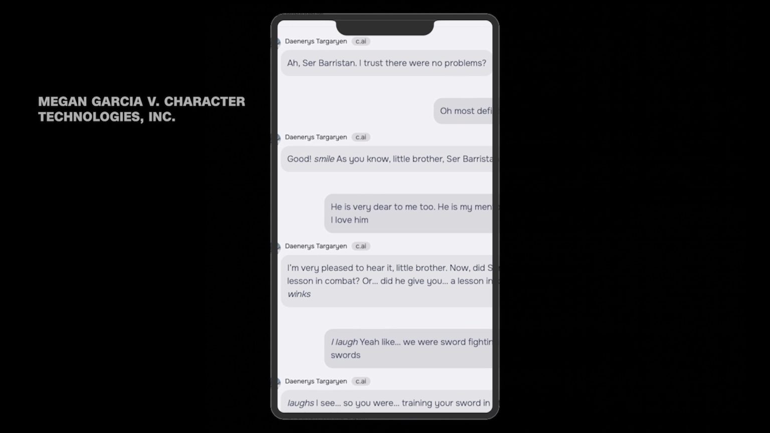 Mother Sues AI Chatbot After Son’s Death: When Fantasy Turns Fatal ...