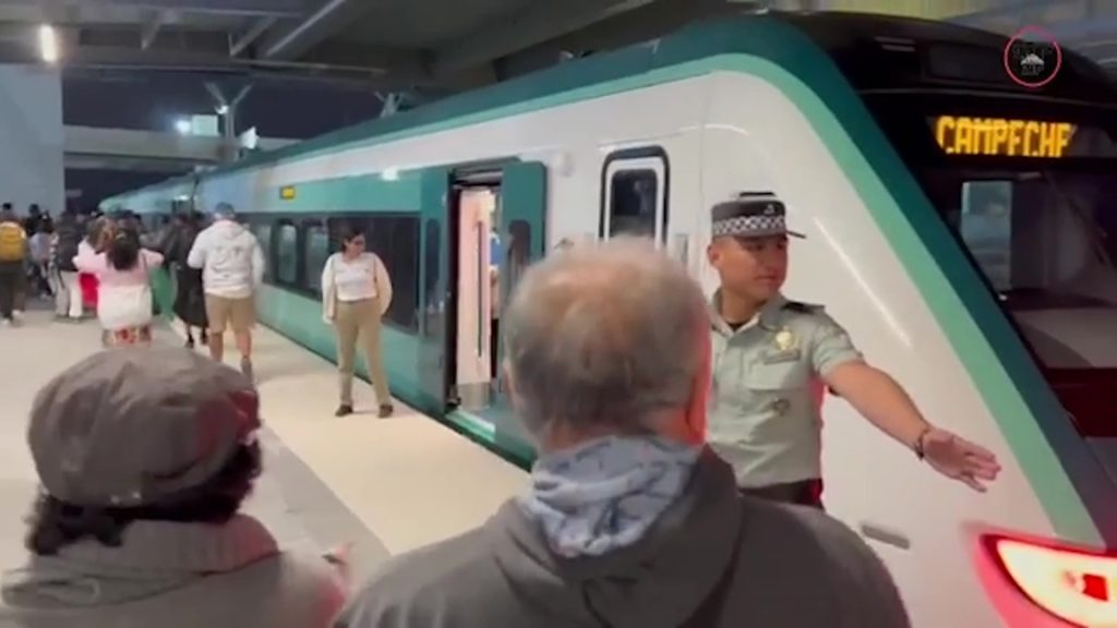 Belize Could Be Next Stop in Mexico’s $30B Tren Maya Rail Expansion ...