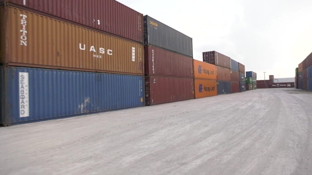 Port Delays Disrupt Cargo Bound for Belize | Greater Belize Media