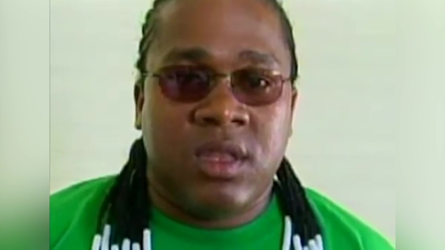 From Fugitive to Prisoner: The Return of Joseph Budna | Greater Belize ...