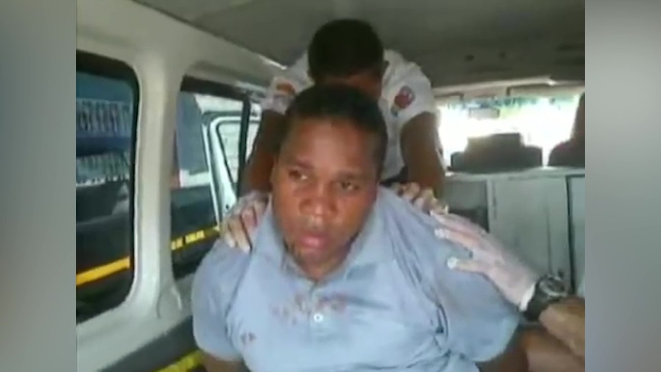 From Fugitive to Prisoner: The Return of Joseph Budna | Greater Belize ...