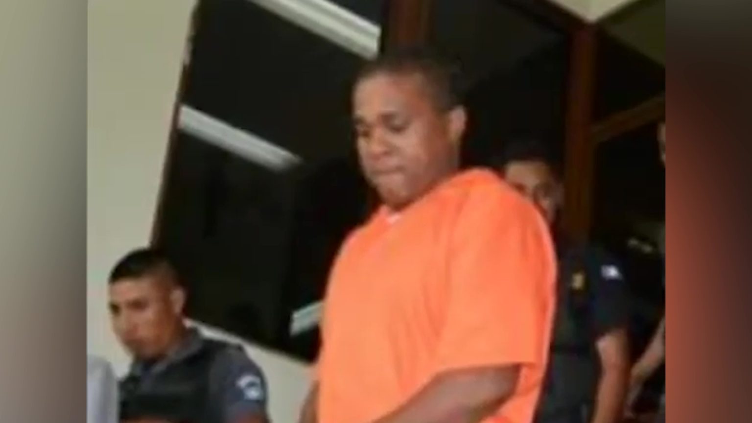 From Fugitive to Prisoner: The Return of Joseph Budna | Greater Belize ...