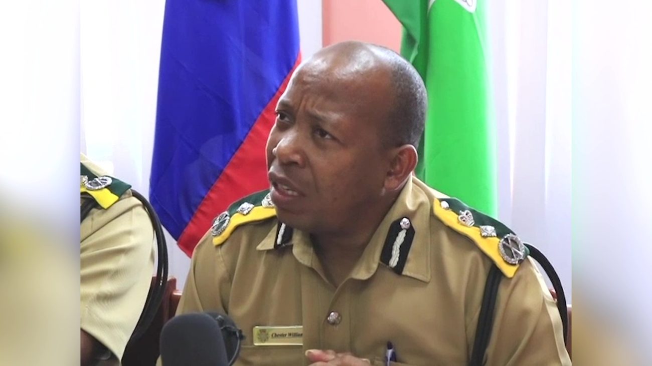 From Fugitive to Prisoner: The Return of Joseph Budna | Greater Belize ...
