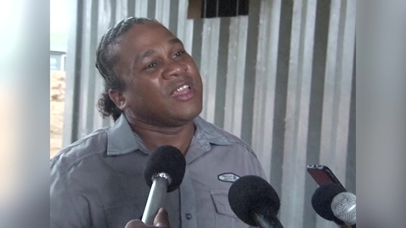 From Fugitive to Prisoner: The Return of Joseph Budna | Greater Belize ...