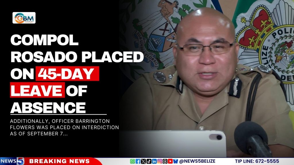 Prime Minister Briceño Takes Action in Budna Investigation | Greater ...