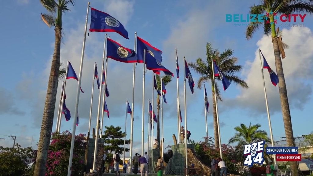 Flags, Pride, and Purpose: September Celebrations Begin in Belize