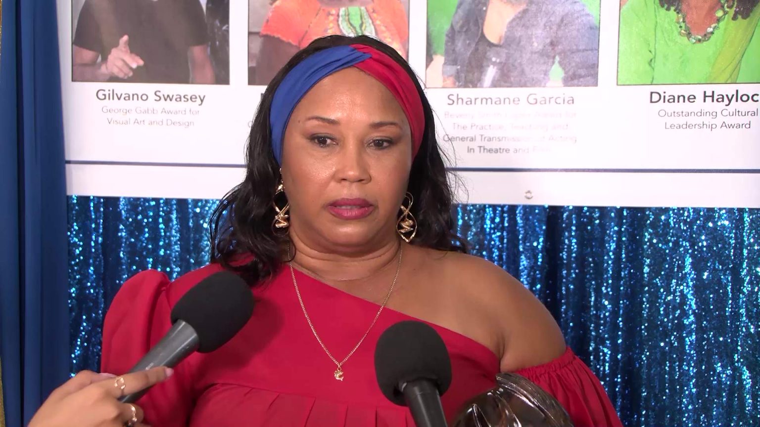 Eight Belizeans Awarded for Creative and Cultural Excellence | Greater ...