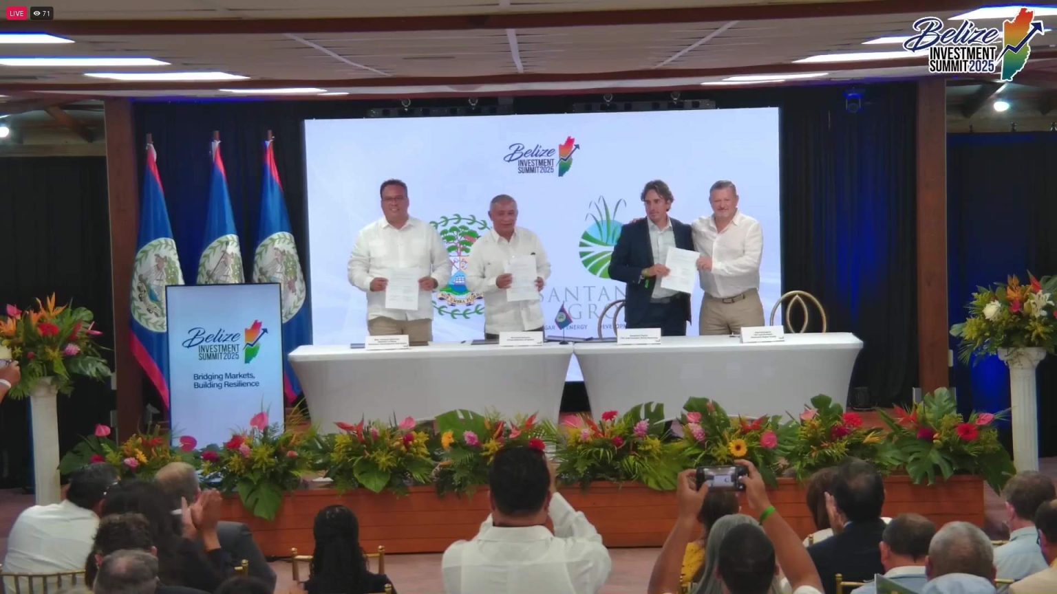 Belize Sugar Industry Set for Major Expansion | Greater Belize Media
