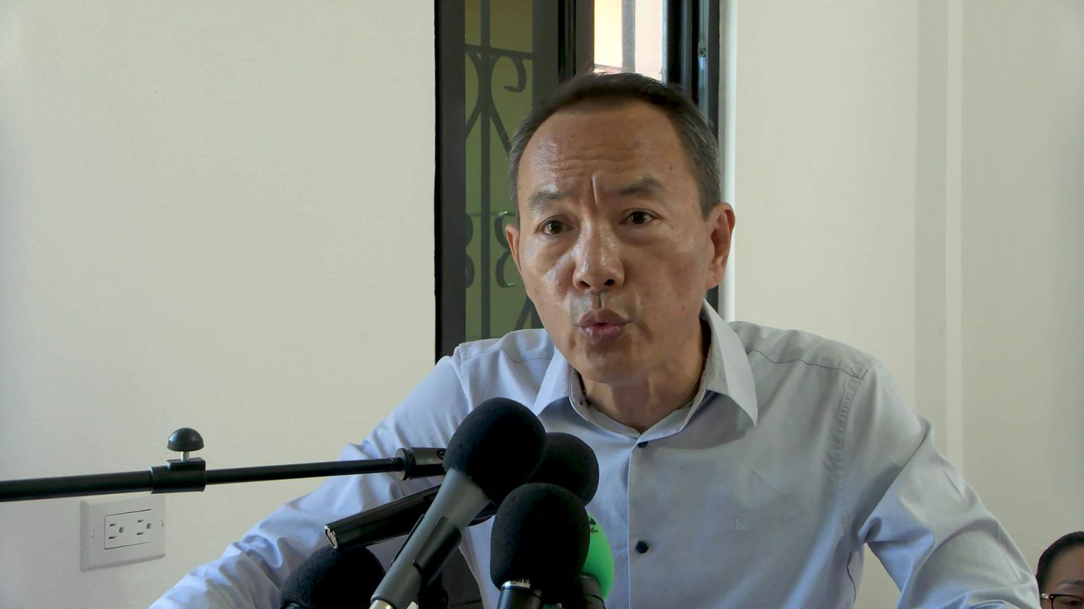 Opposition’s Lee Mark Chang Raises Alarm on Inflation Crisis | Greater ...