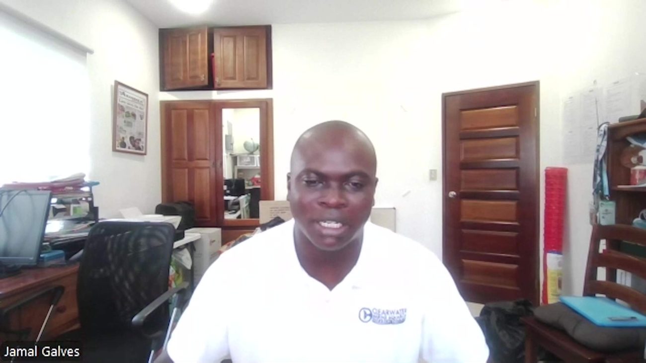Belize’s ‘Manatee Man’ Named Global Marine Conservation Leader ...