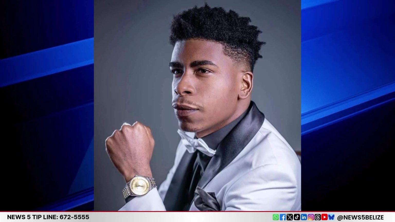 Why Was Andrew Munnings Sent to Jail? | Greater Belize Media