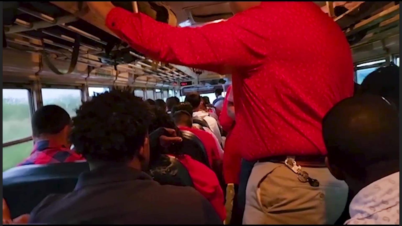 Belize Launches New Electric Buses in Push for Modern Transit | Greater ...