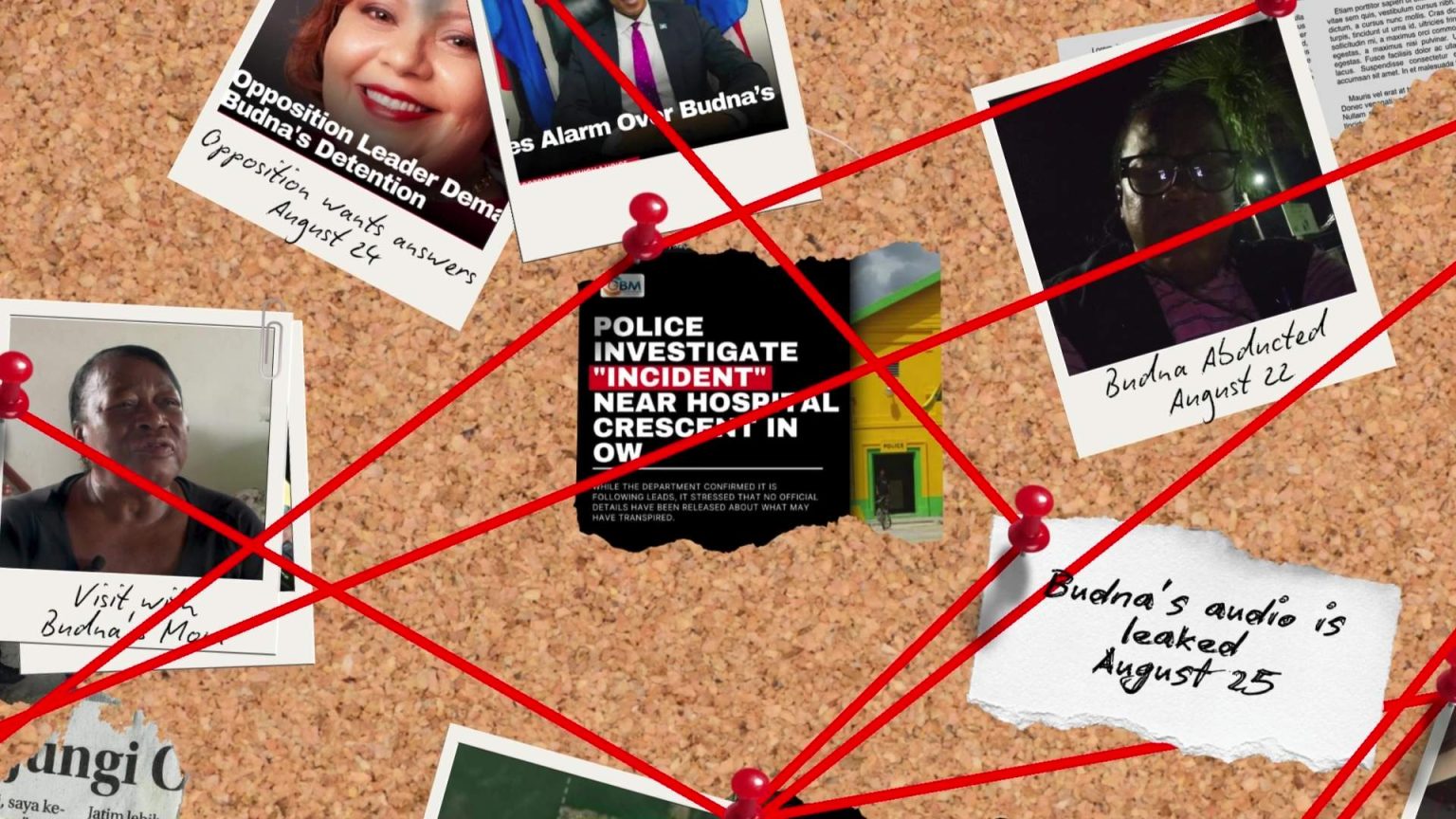 Budna Sues Government of Belize Over Alleged Abduction and Torture ...