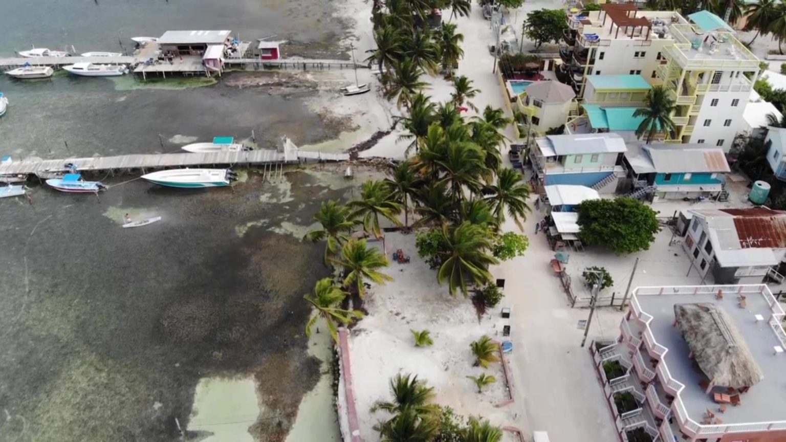 Church Leaders Kick off “Hope Not Dope” Campaign in Caye Caulker ...
